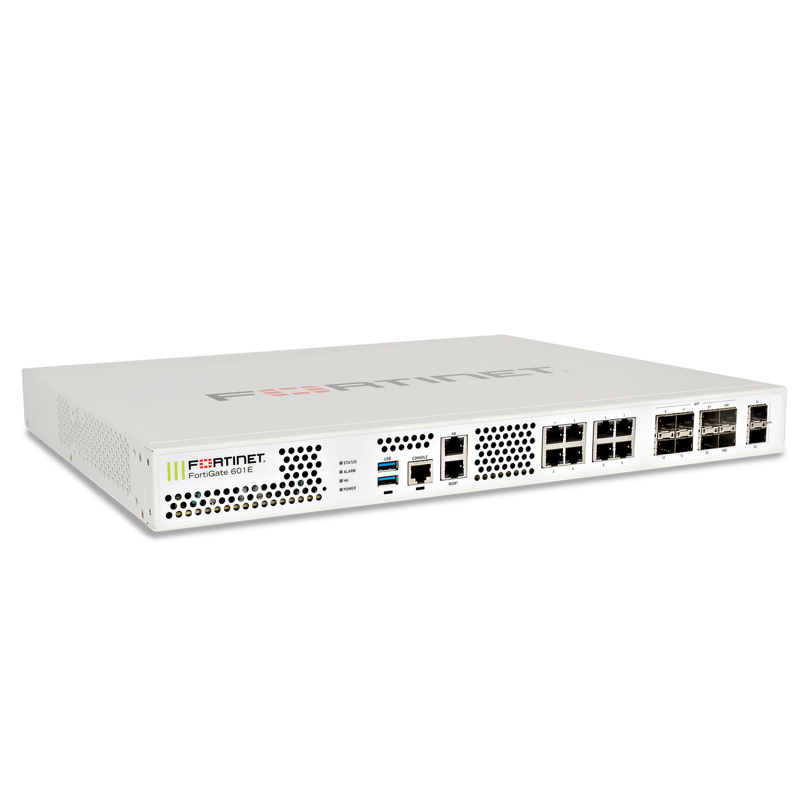 Fortinet FortiGate 601E Firewall Güvenlik Duvarı UTM 1 Yıl Lisans - KLC ...