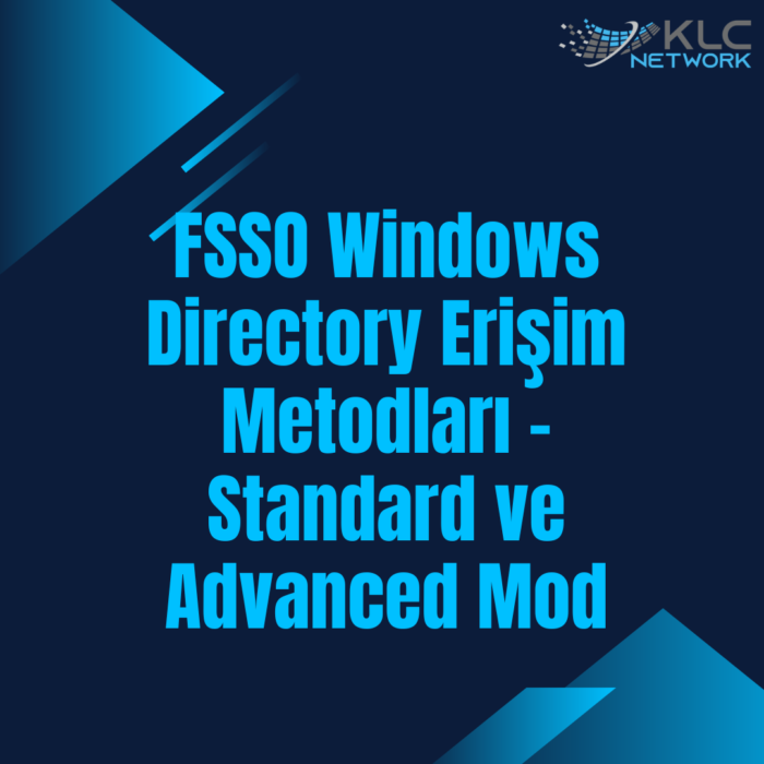 KLC Network Fortinet Partner FortiGate Firewall ve Ağ Güvenliği ...