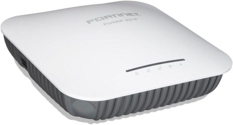 Fortinet FortiAP 231K Tri-Radio Wi-Fi 7 Access Point Multigigabit 2x2 ...