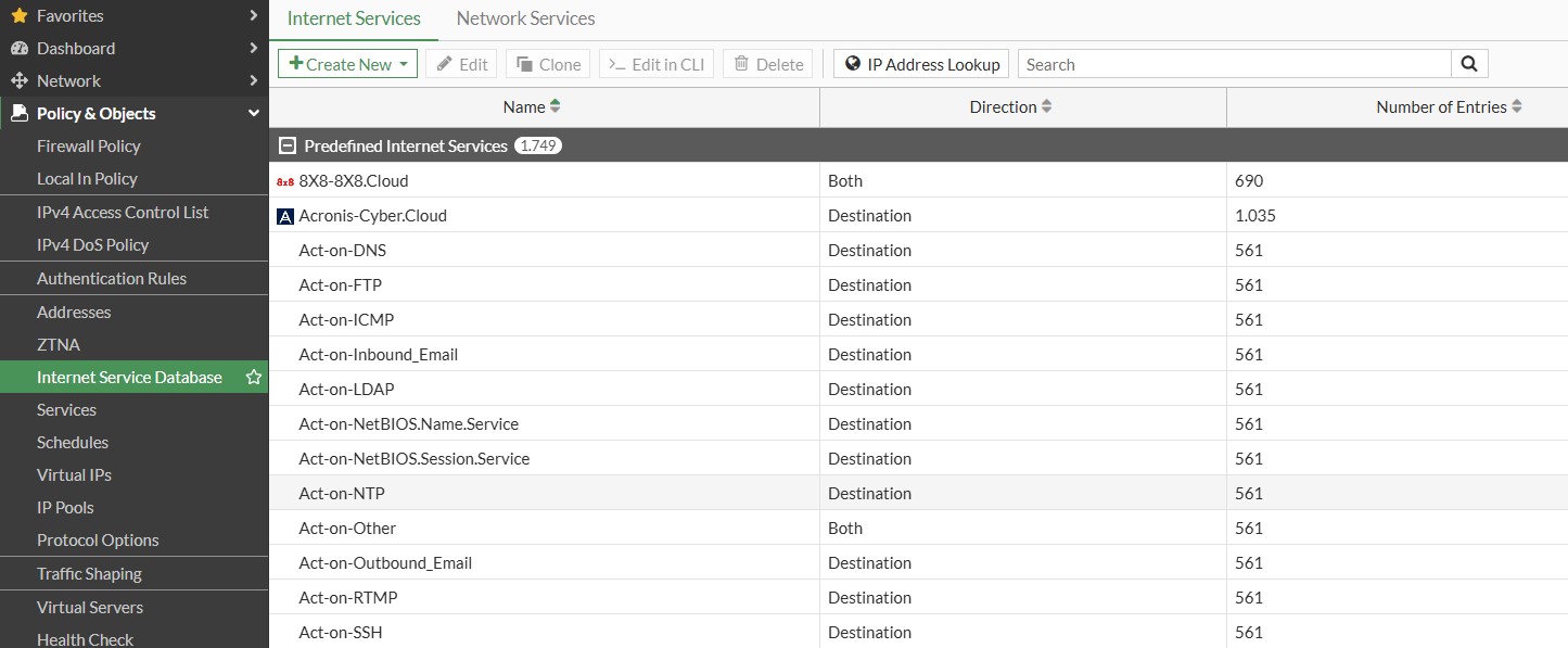 KLC Network Fortinet Partner FortiGate Firewall ve Ağ Güvenliği ...